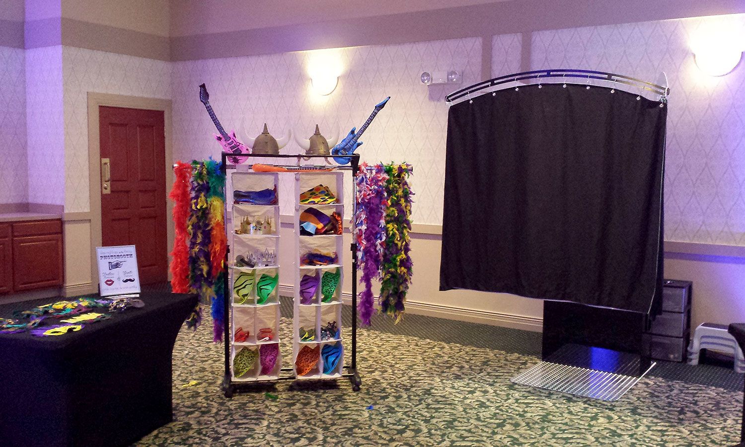 Erie PA Photobooth Rental for Your Wedding or Other Event