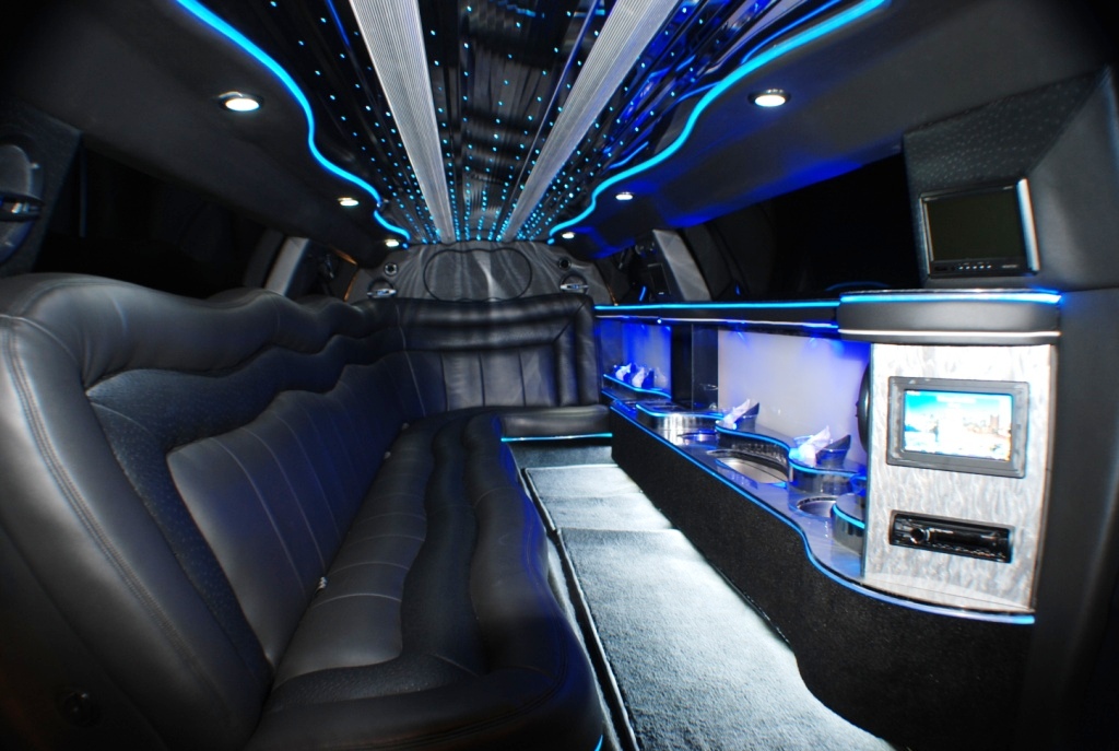 Wedding Transportation and Party Bus in Erie PA